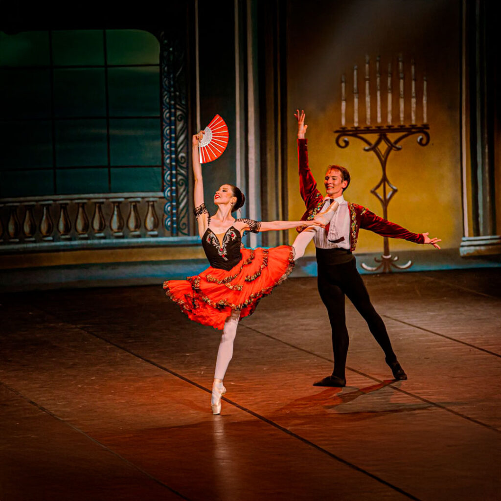 Ballet da Russia| Escolha seu evento - Russian State Ballet - Stevanovich