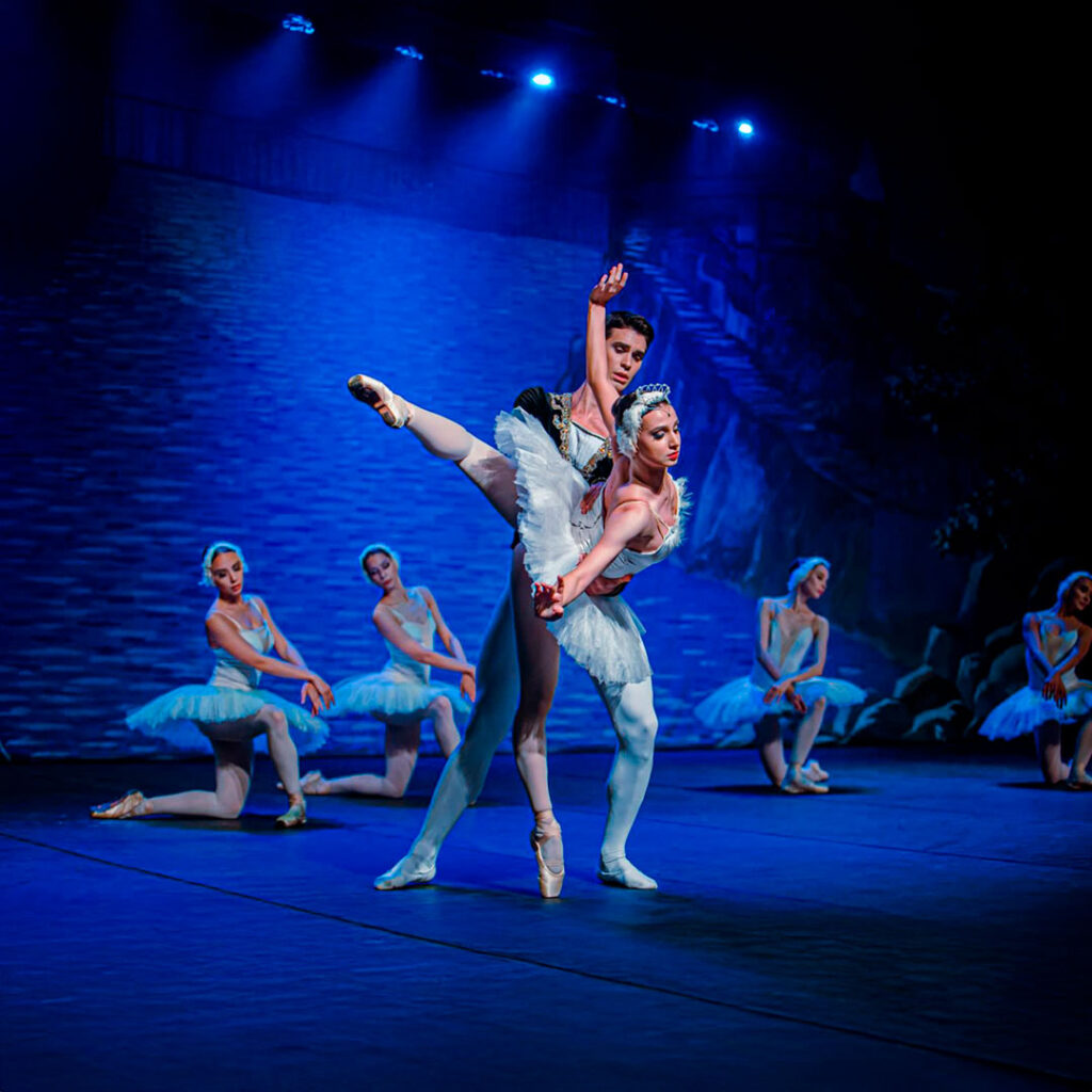 Ballet da Russia| Escolha seu evento - Russian State Ballet - Stevanovich