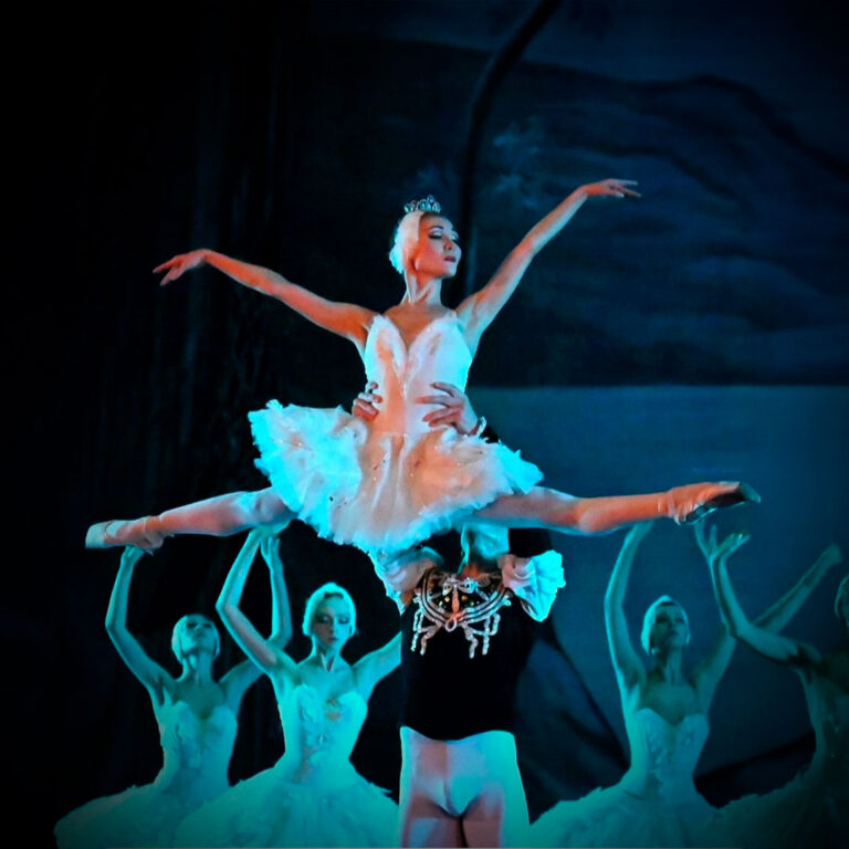 Ballet da Russia| Escolha seu evento - Russian State Ballet - Stevanovich