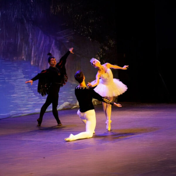 Ballet da Russia| Escolha seu evento - Russian State Ballet - Stevanovich