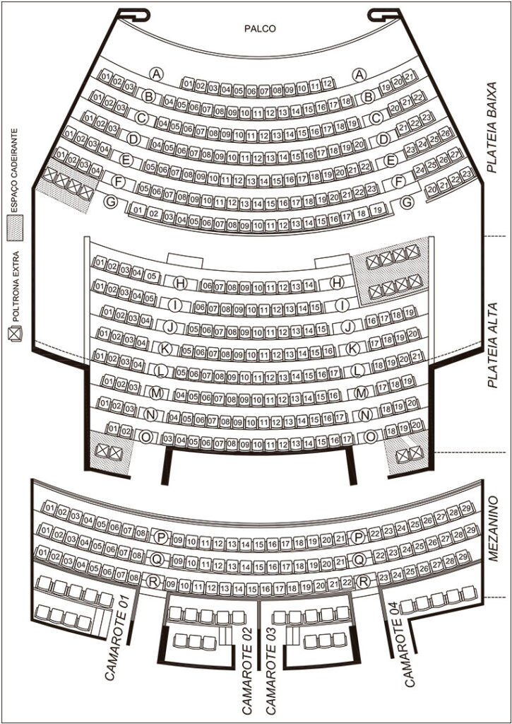 Russian State Ballet | Tour Brasil 2025 | Porto Alegre – RS | O Lago ...